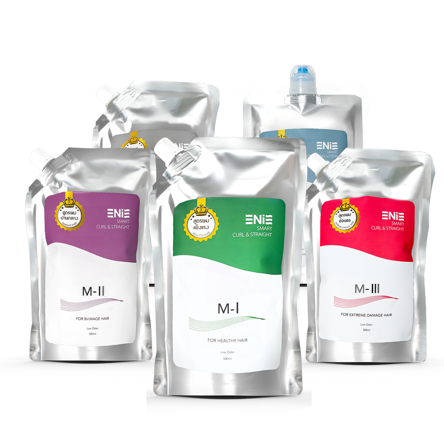 Enie Shop - ENIE FANTASY ผลิตภัณฑ์และอุปกรณ์ทำผม สอนทำผม เครื่องดัดผม ...